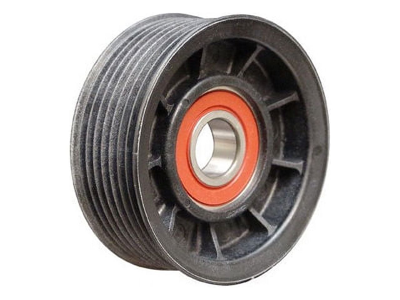 Drive Belt Tensioner Pulley - Compatible with 1992 - 1993 Dodge D250 ...