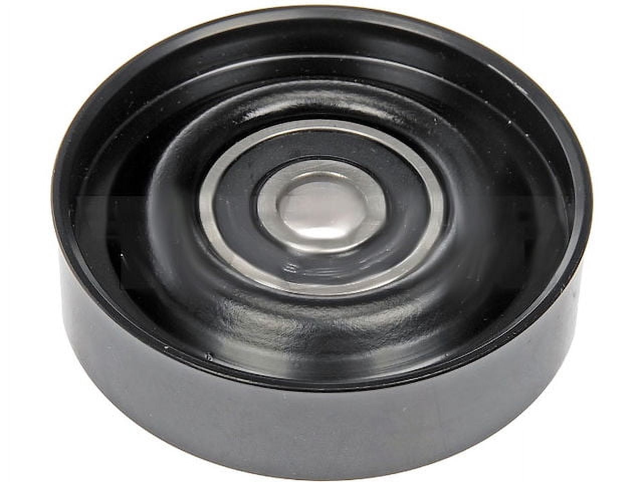 Drive Belt Tensioner Pulley - Compatible with 1995 - 2011 Hyundai ...