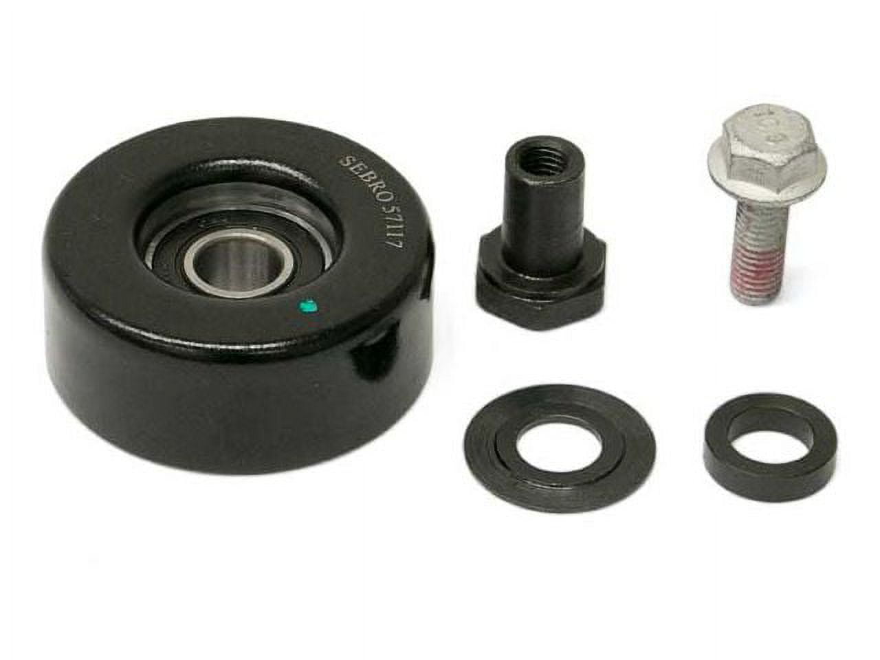 Drive Belt Tensioner Pulley - Compatible with 1997 - 2008 Porsche ...