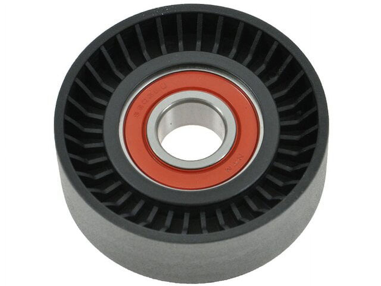 Drive Belt Tensioner Pulley - Compatible with 2001 - 2009 Volvo S60 ...