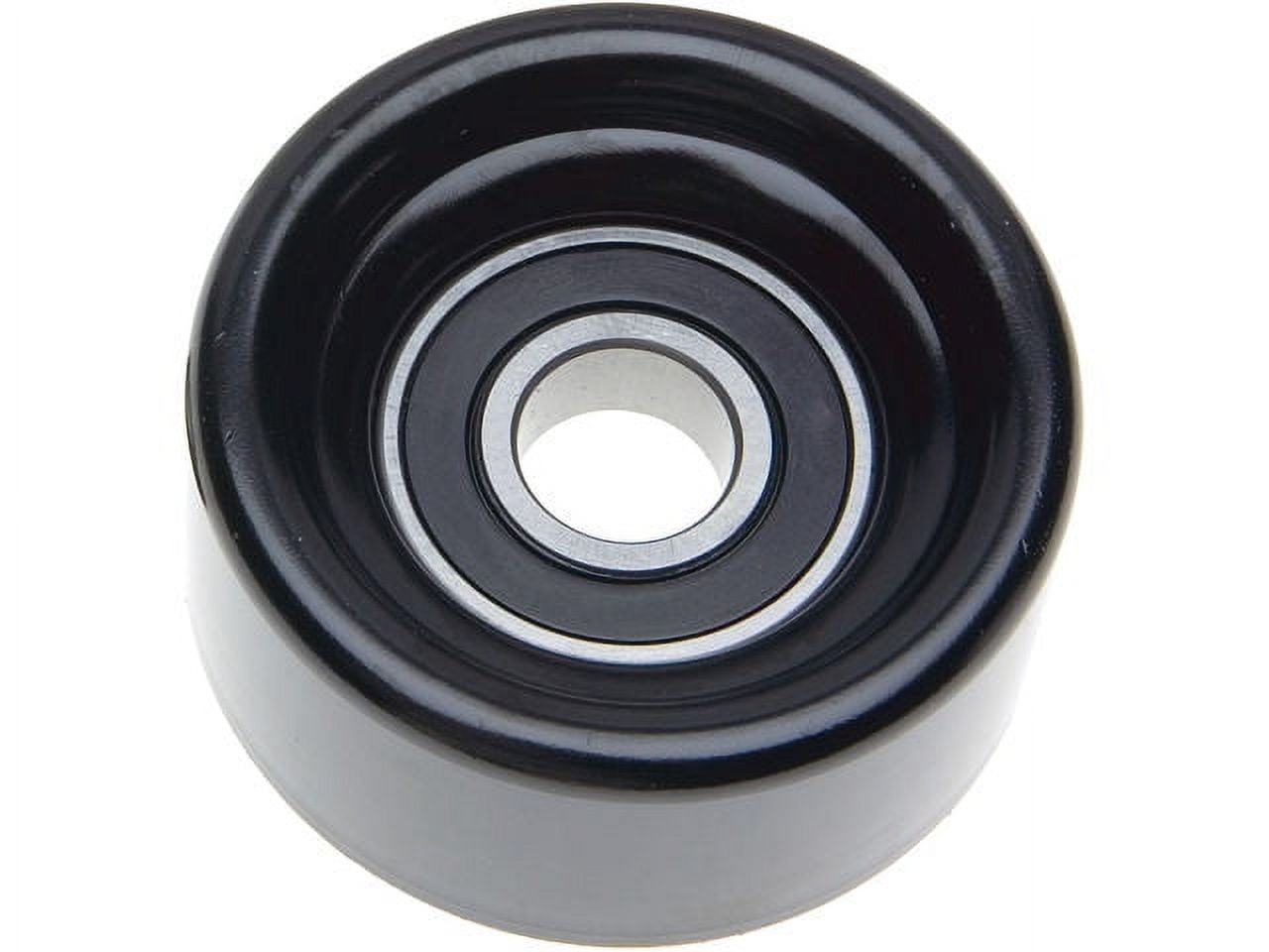 Drive Belt Tensioner Pulley - Compatible with 2002 - 2006 Chevy ...