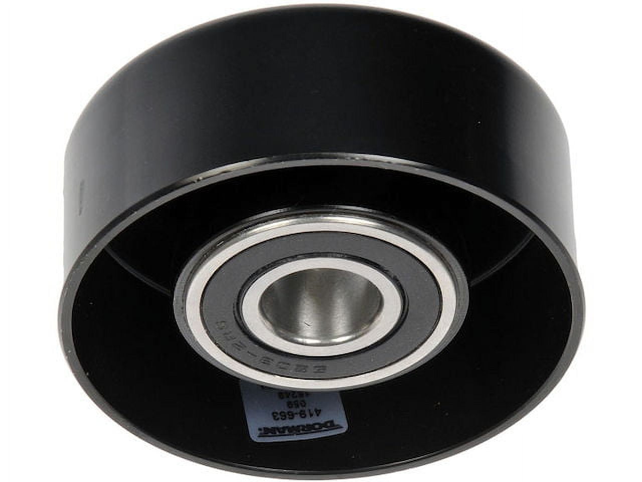 Drive Belt Tensioner Pulley - Compatible with 2004 - 2014 Acura TL 2005 ...