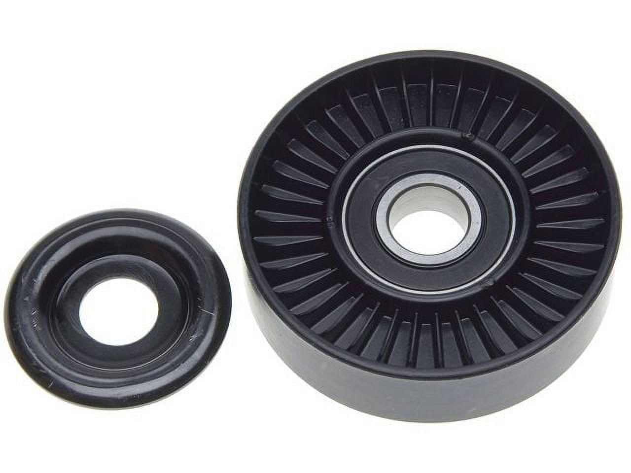 Drive Belt Tensioner Pulley - Compatible with 2005 - 2010 Chevy Cobalt ...