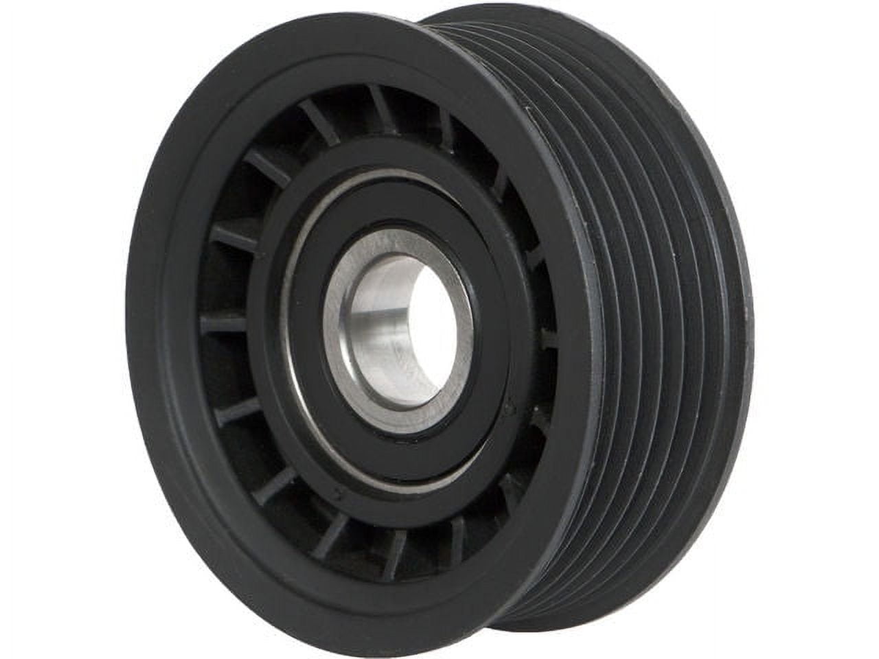 Drive Belt Tensioner Pulley - Compatible with 2007 Chevy Silverado 1500 ...