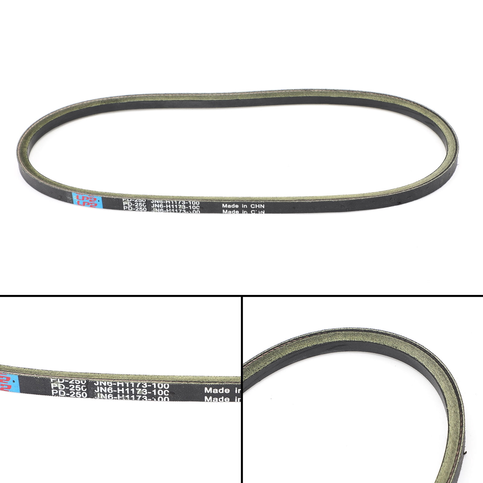 Drive Belt fit for Yamaha G11 G16 G20 G21 G22 G23 G27 G28 JN6-H1173-00 ...