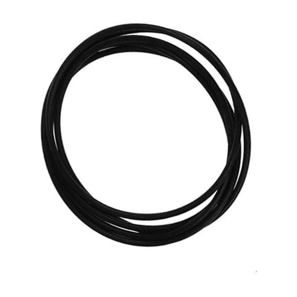 7829 Rubber Belts for Electronics Universal Assorted Drive Flat ...