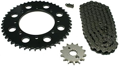 Drive Chain & Sprocket Set fits - YZ 85 YZ85 2002-2013 - 14 Tooth Front ...