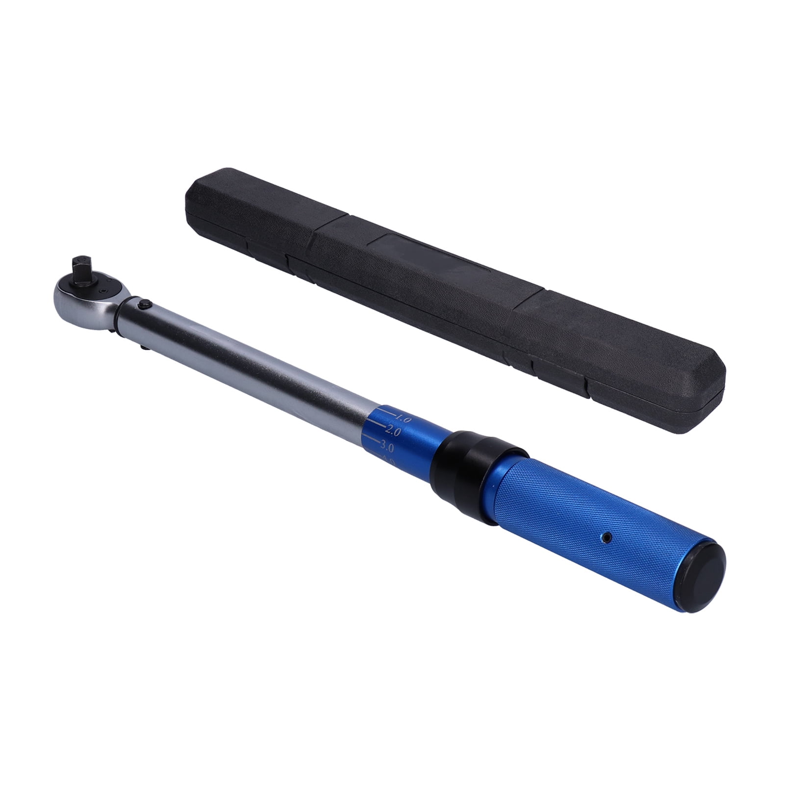 Drive Click Torsion Wrench 20-120N.m - Preset Adjustable, Industrial ...