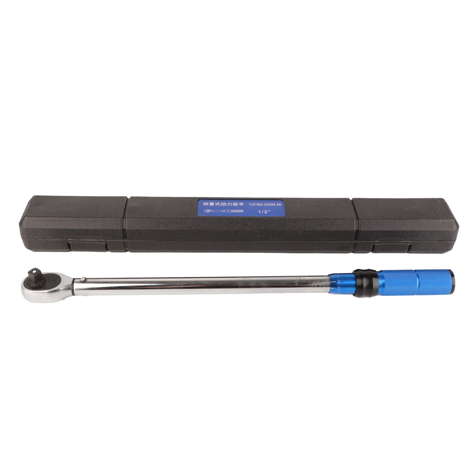 Drive Click Torsion Wrench Preset Adjustable Industrial Grade Hand ...