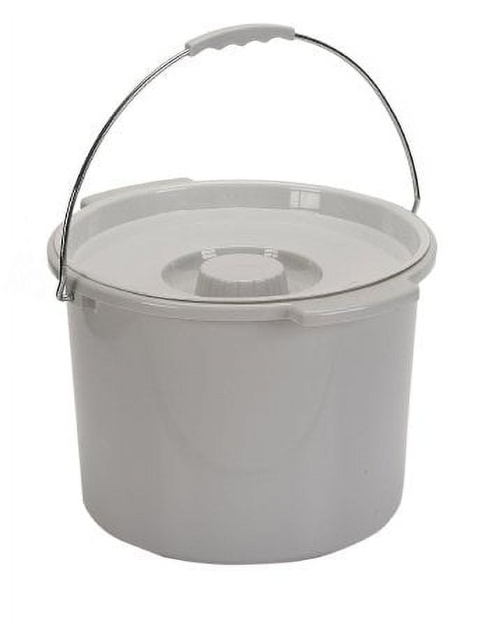 Drive Commode Bucket, 11108 - EACH - Walmart.com