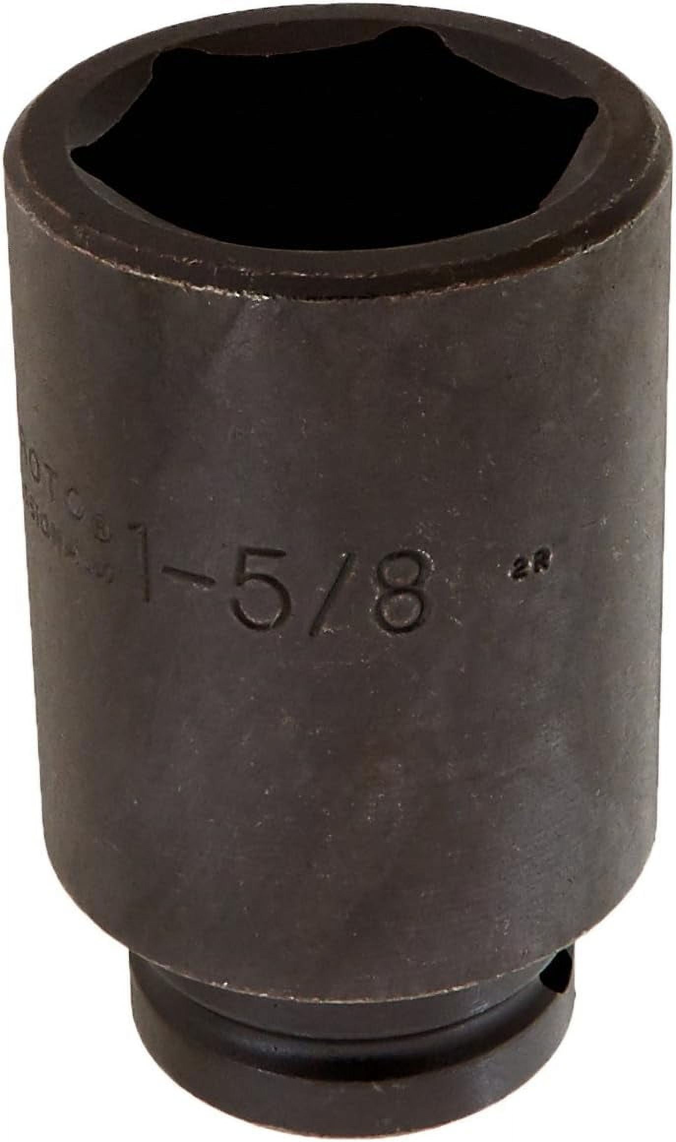 Drive Deep Impact Socket 1-5/8" 6 PT - Walmart.com