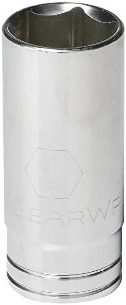 Drive Deep SAE Socket 1", 6 Point - 80674 - Walmart.com