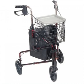 3 Wheel Walker With Seat