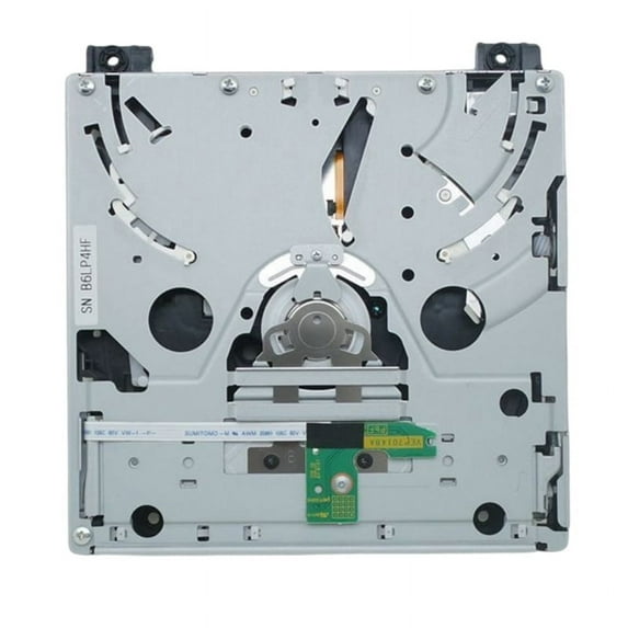 Drive Disk -CD Drives Replacement DVD ROM Drive Dual-IC Disc Repair ...