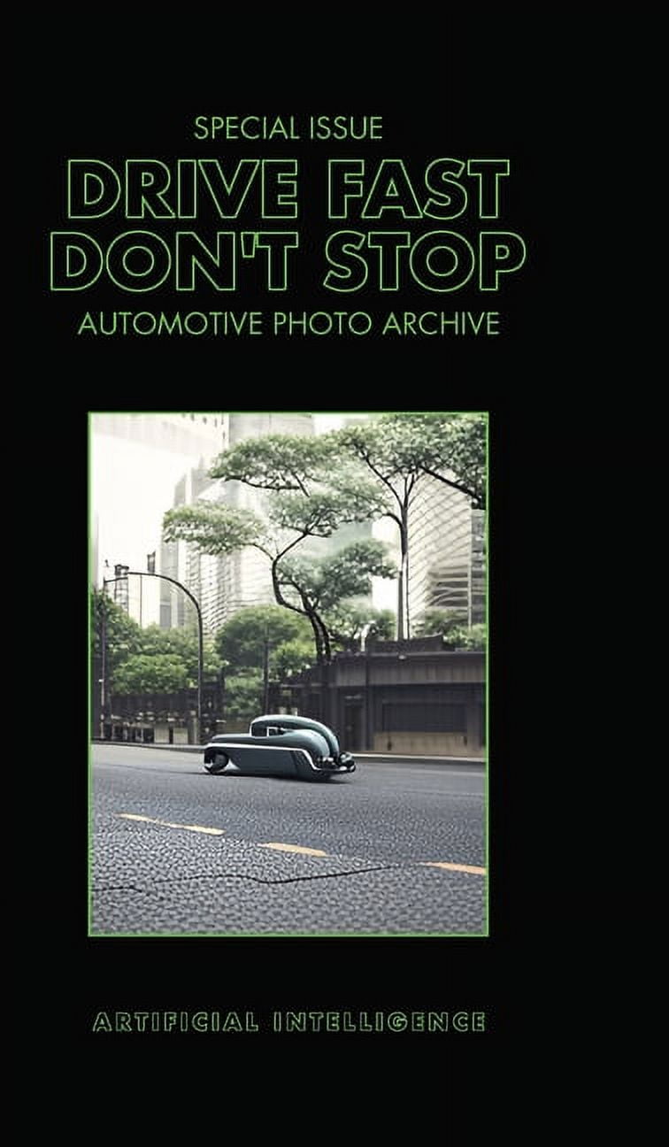 Drive Fast Don't Stop - Special Issue: Artificial Intelligence [1ST ...