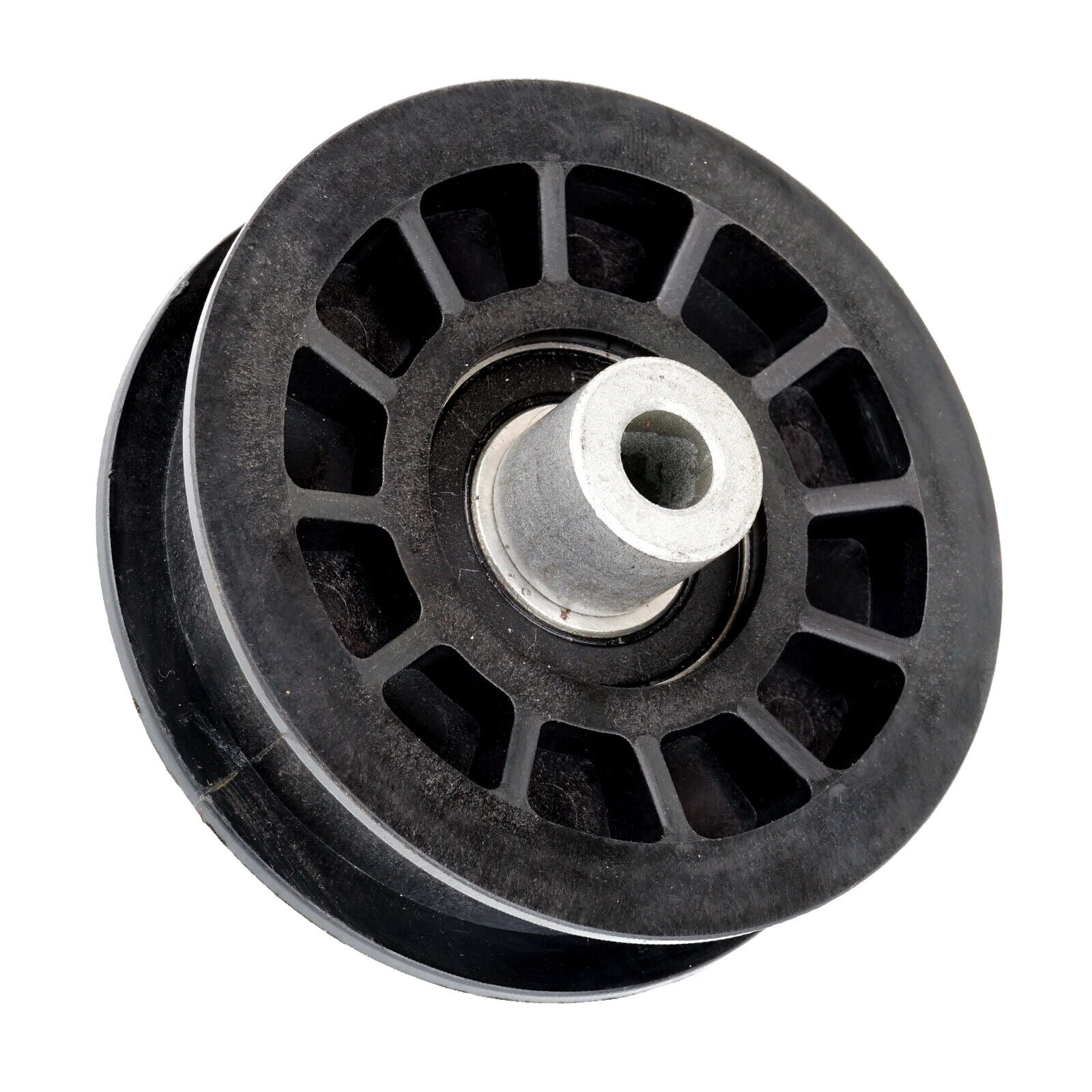 Drive Flat Idler Pulley For Craftsman Ayp Husqvarna 532194327 194327 ...