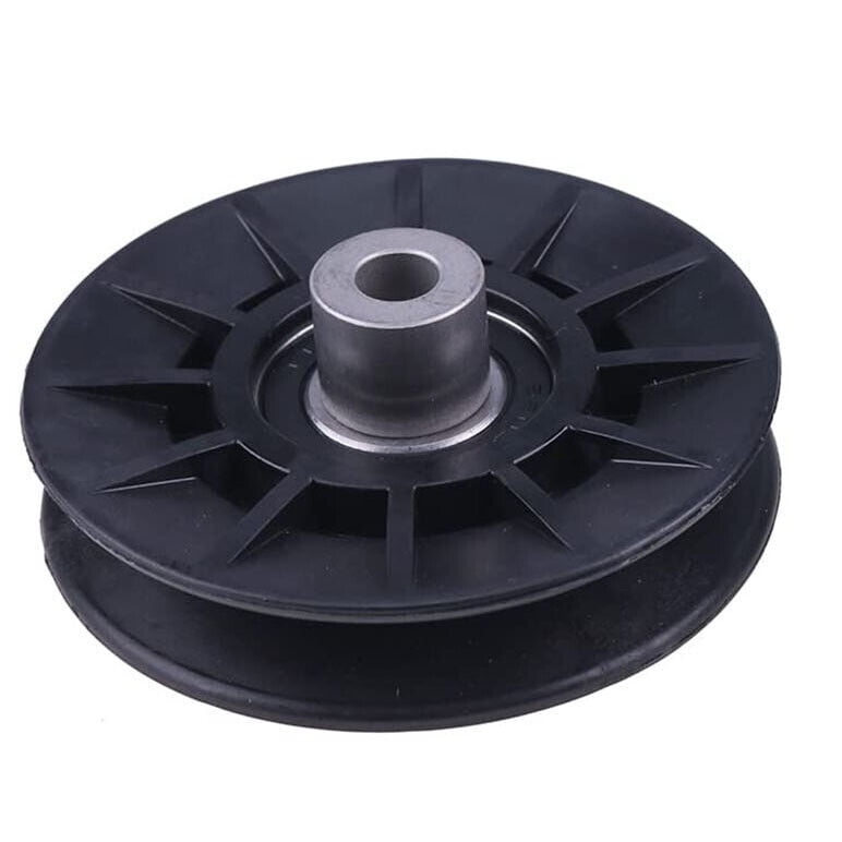 Drive Flat Idler Pulley For Craftsman Ayp Husqvarna 532194327 194327 ...