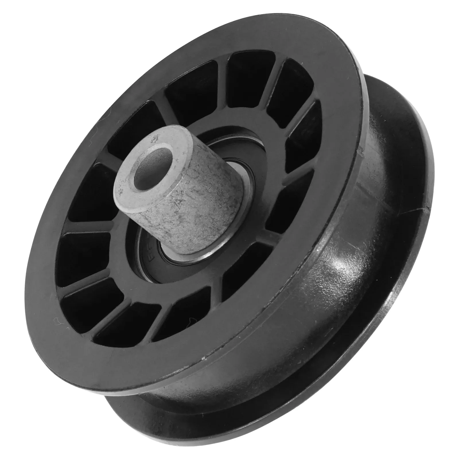 Drive Flat Idler Pulley For Craftsman Ayp Husqvarna 532194327 194327 ...