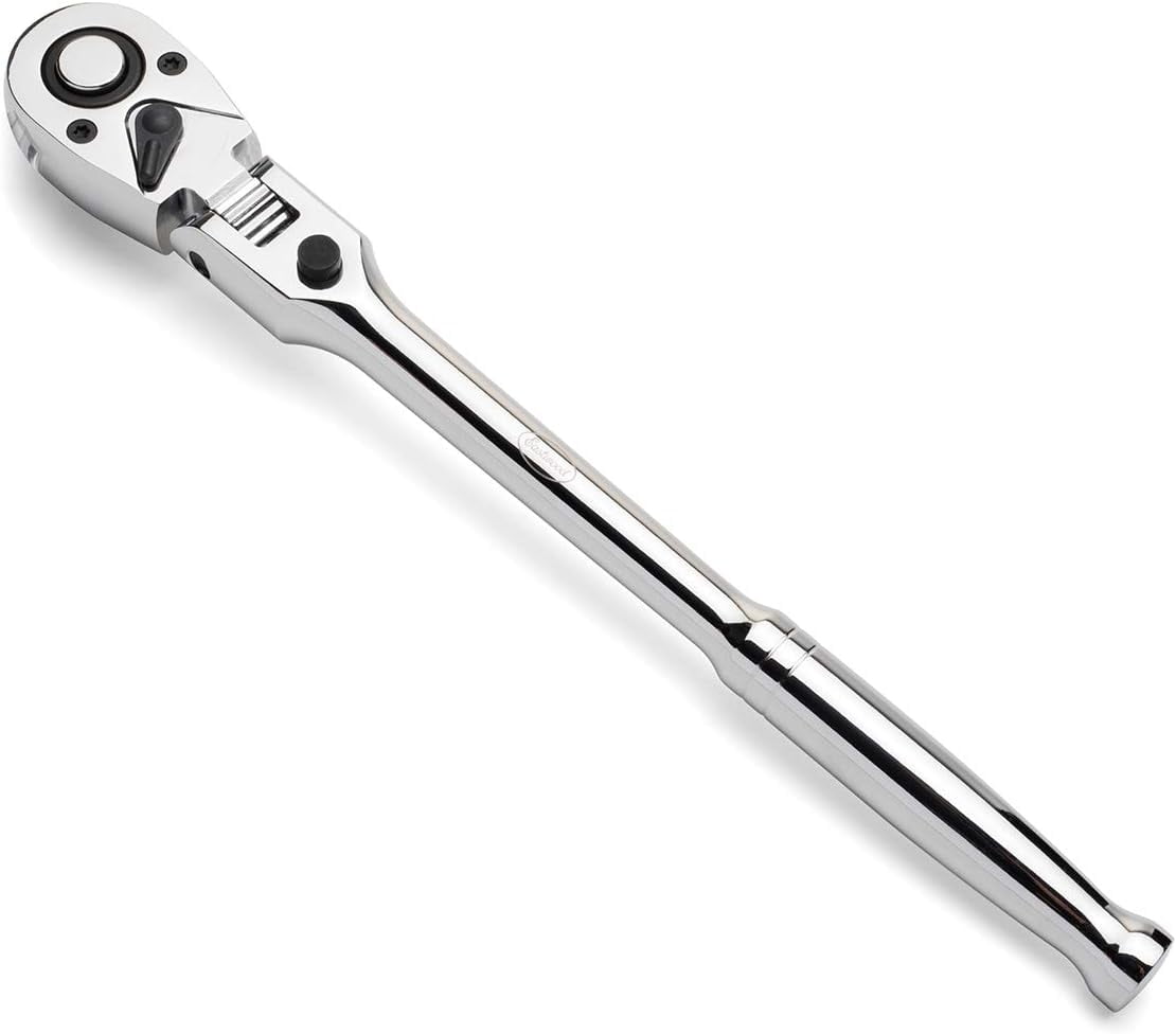 Drive Head Ratchet 72 Teeth Gears with Drop Forged Steel Handle ...