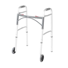 3 Wheel Walker With Seat