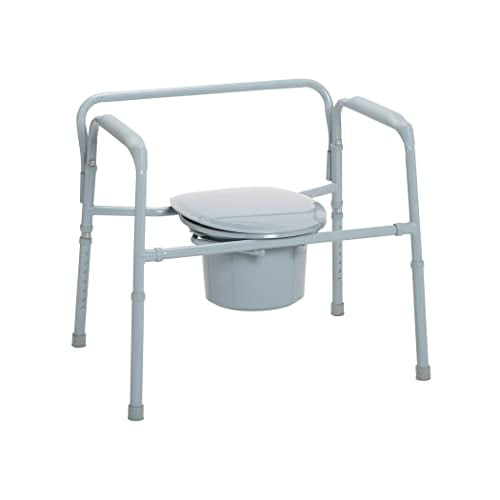Bariatric Bedside Commode