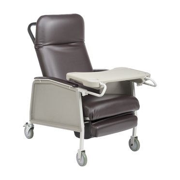 Drive Medical Divided Leg Patient Lift Sling with Headrest, Large ...