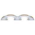 Drive Medical Adjustable Rotating Suction Cup Grab Bar, 19.75 Inch ...