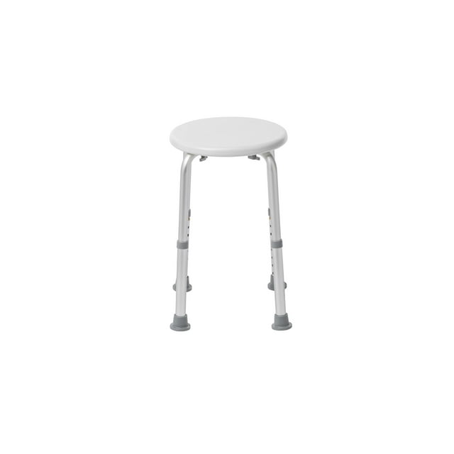 Drive Medical Adjustable Height Heavy Duty Bath Stool for Elderly ...