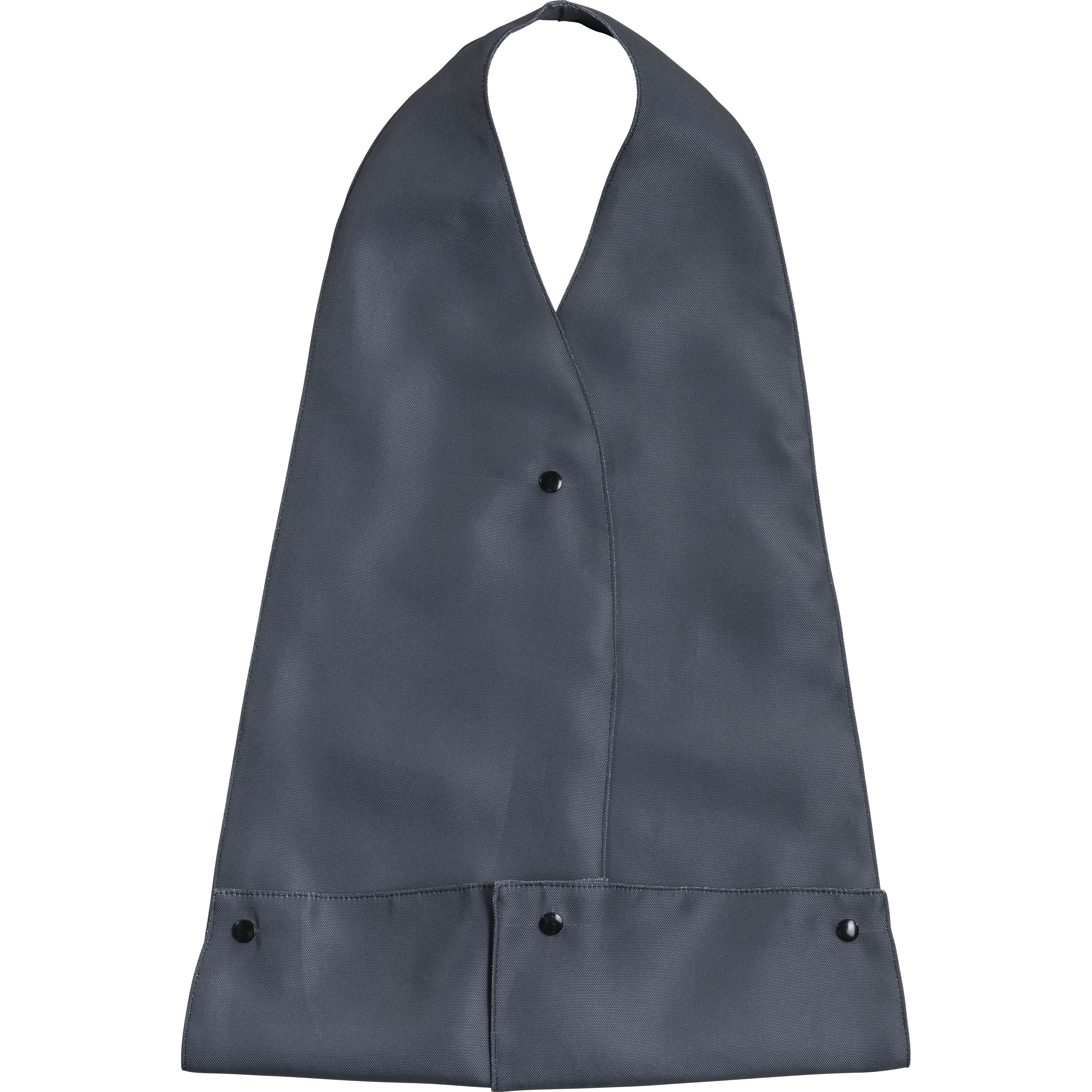 Drive Medical Adult Bib Scarf Blue and Grey, Stylish Clothing Protector ...