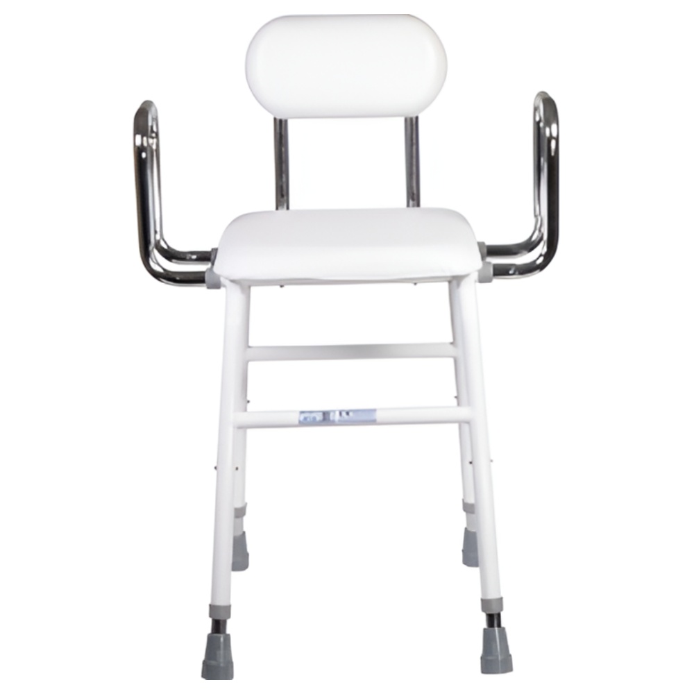 Drive Medical Heavy Duty Bariatric Footstool with Non Skid Rubber ...