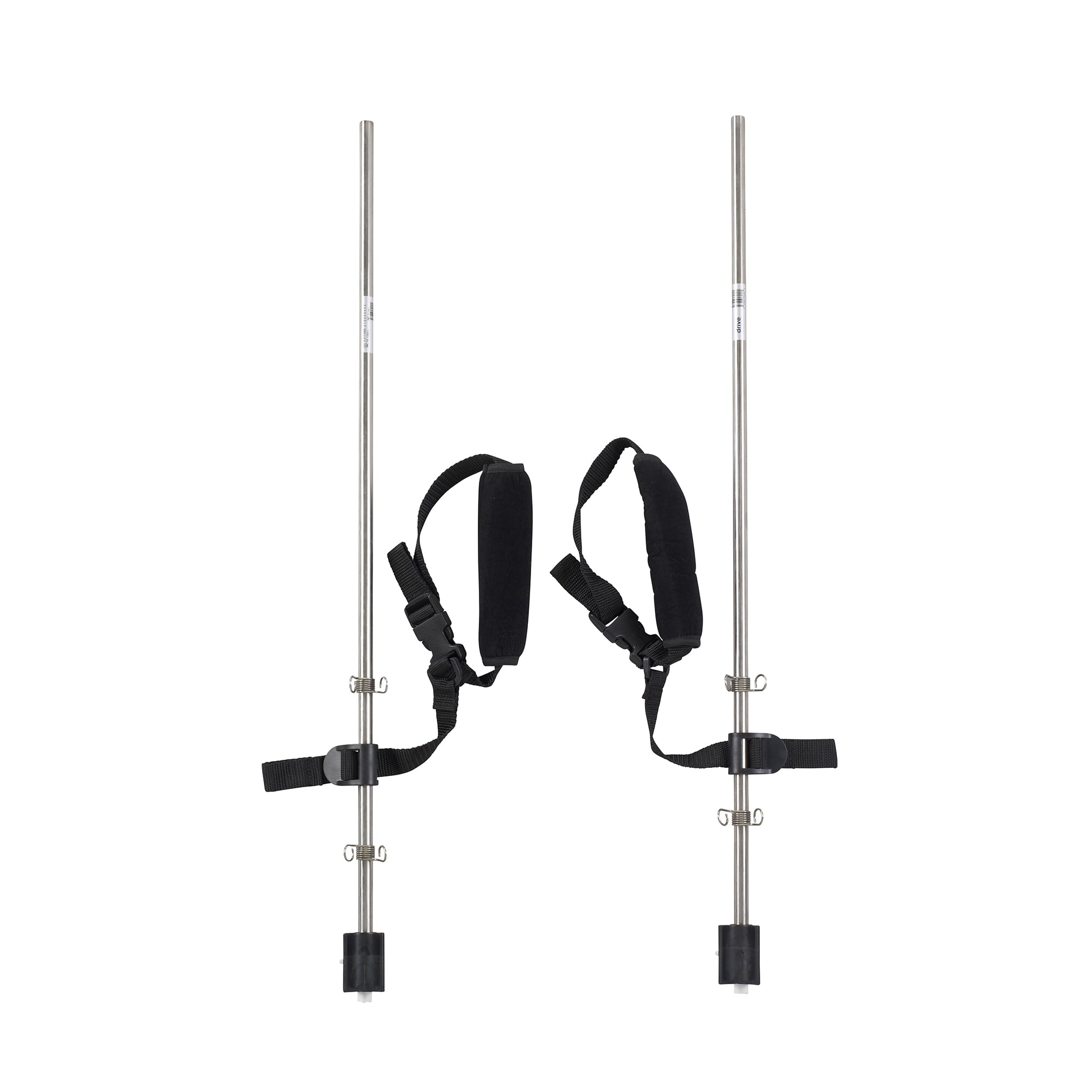 Drive Medical Ankle Prompts for Trekker Gait Trainer, Medium, 1 Pair ...