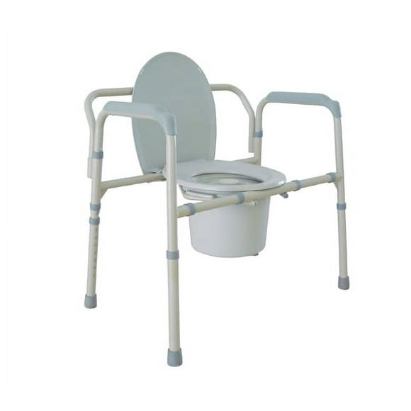 Bariatric Bedside Commode