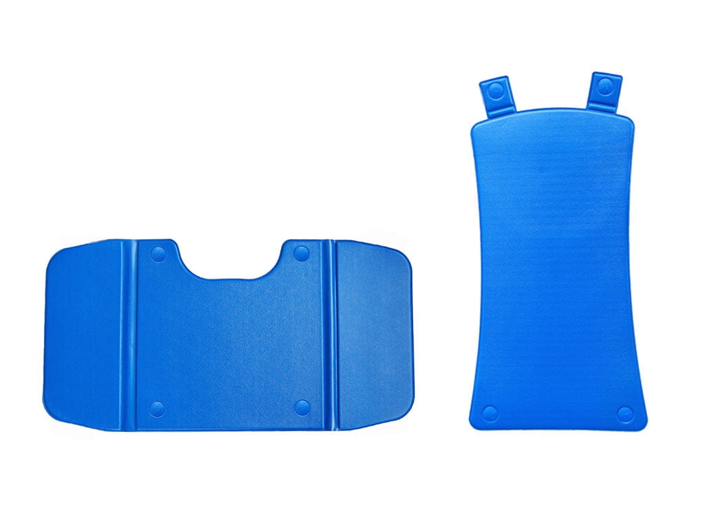 Drive Medical Bellavita Comfort Cover, Blue - Walmart.com
