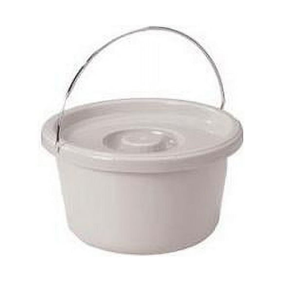 Bedside Commode Buckets