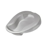 Drive Medical Adult Bedside Contoured Bed Pan - Walmart.com