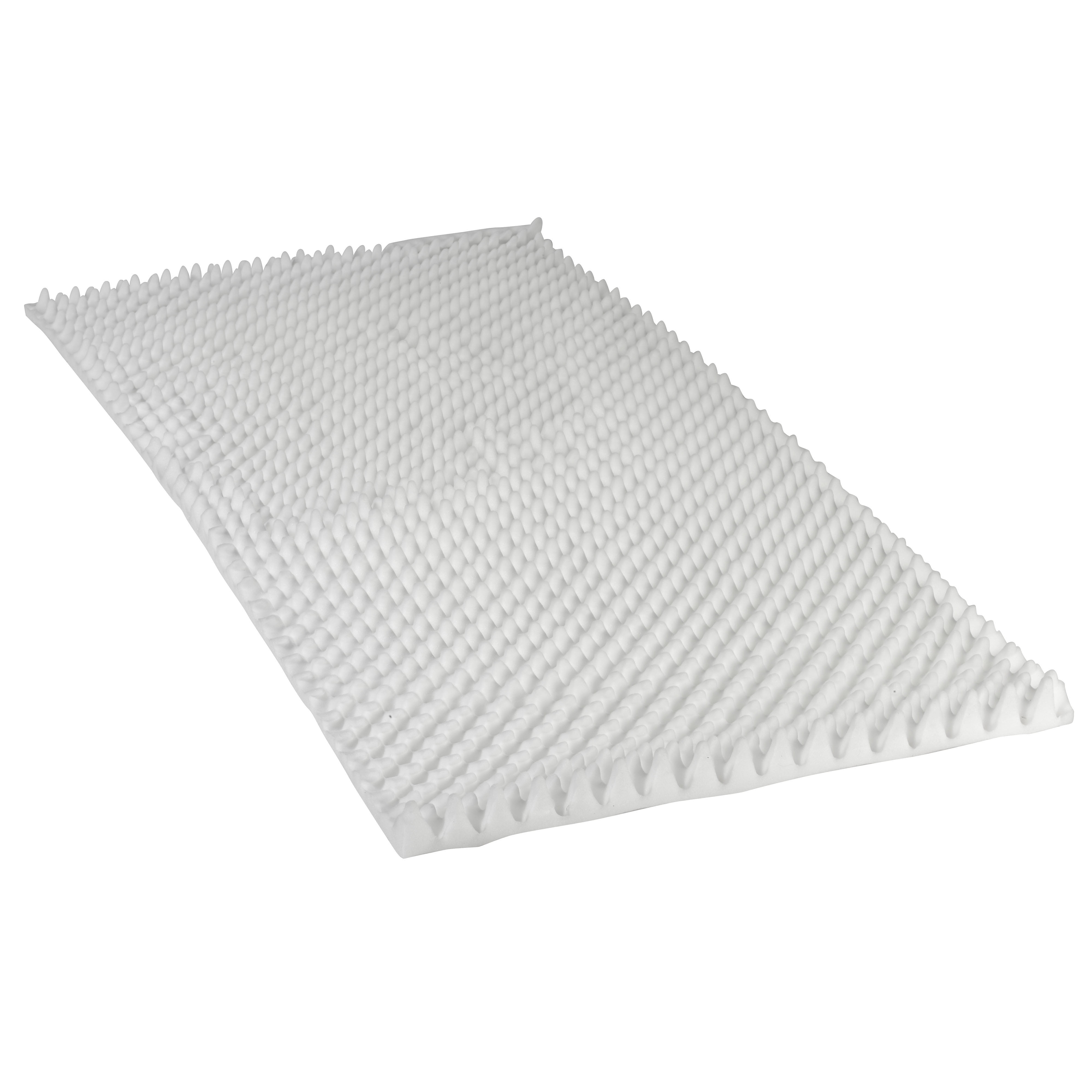 Drive Medical Convoluted Foam Pad, 4" Height - Walmart.com