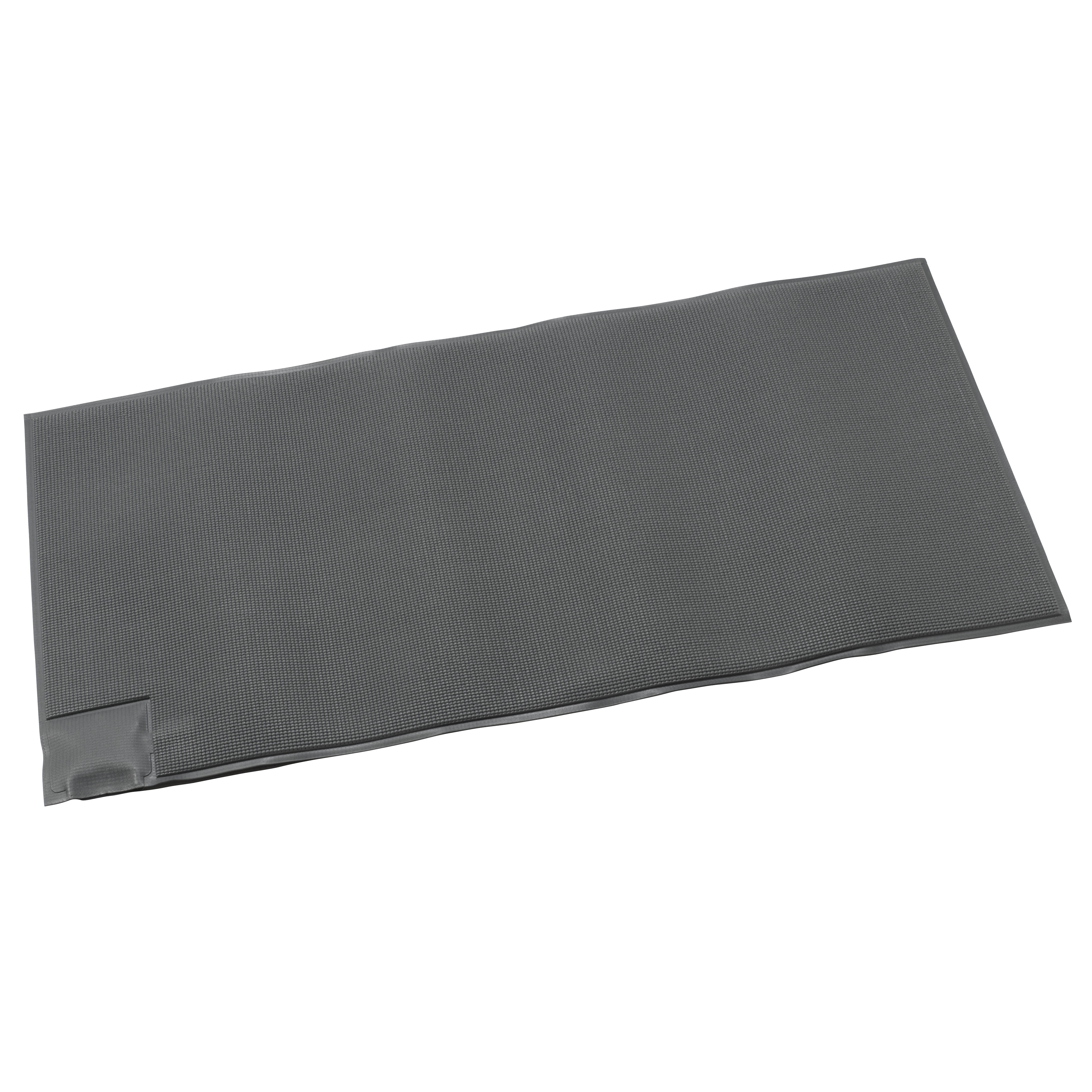 Drive Medical Cordless Alarm Floor Mat with Transmitter, 24" x 48 ...