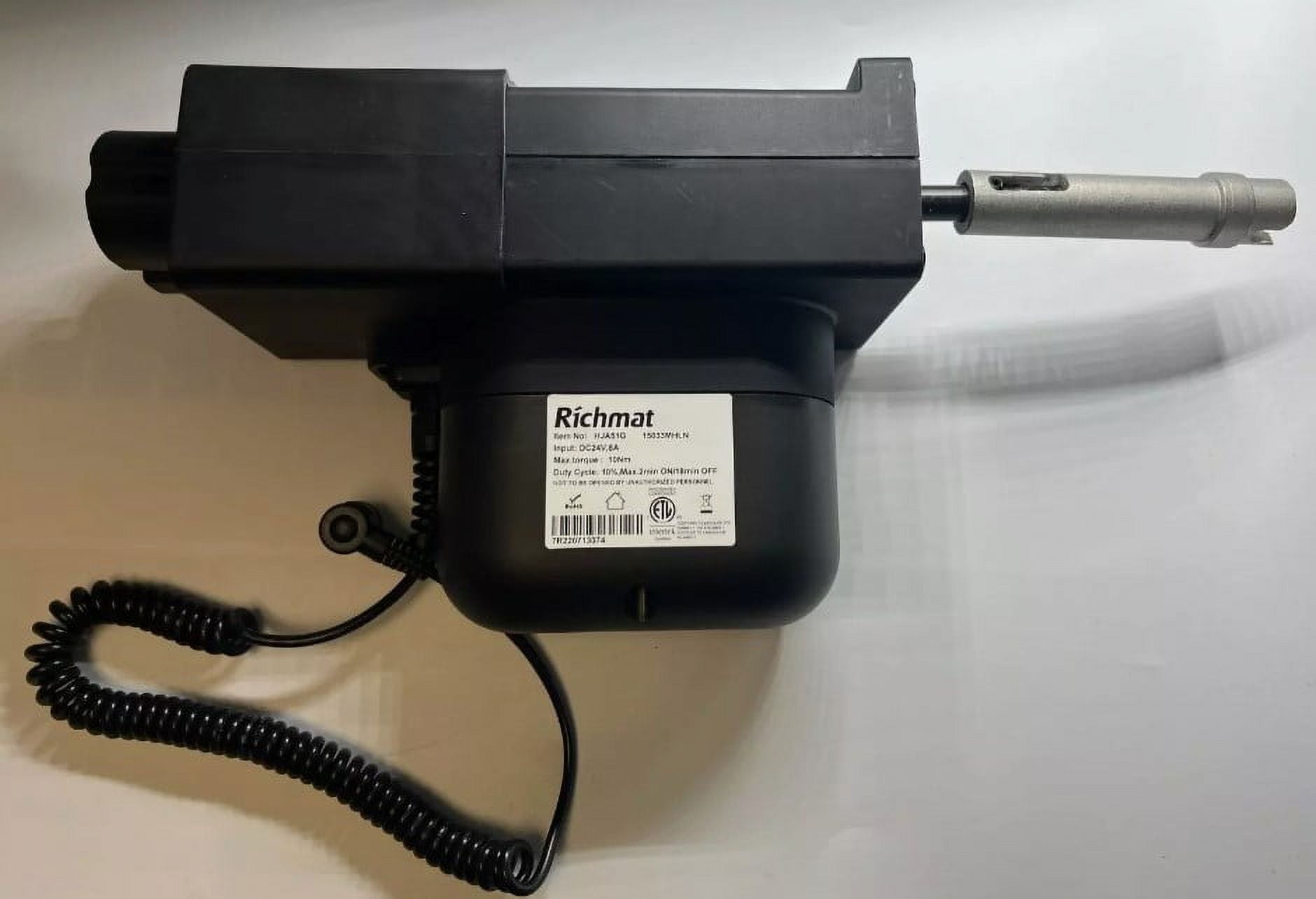 Drive Medical Delta Hi Low Hospital Bed Motor with Gear Box 15033MHLN ...