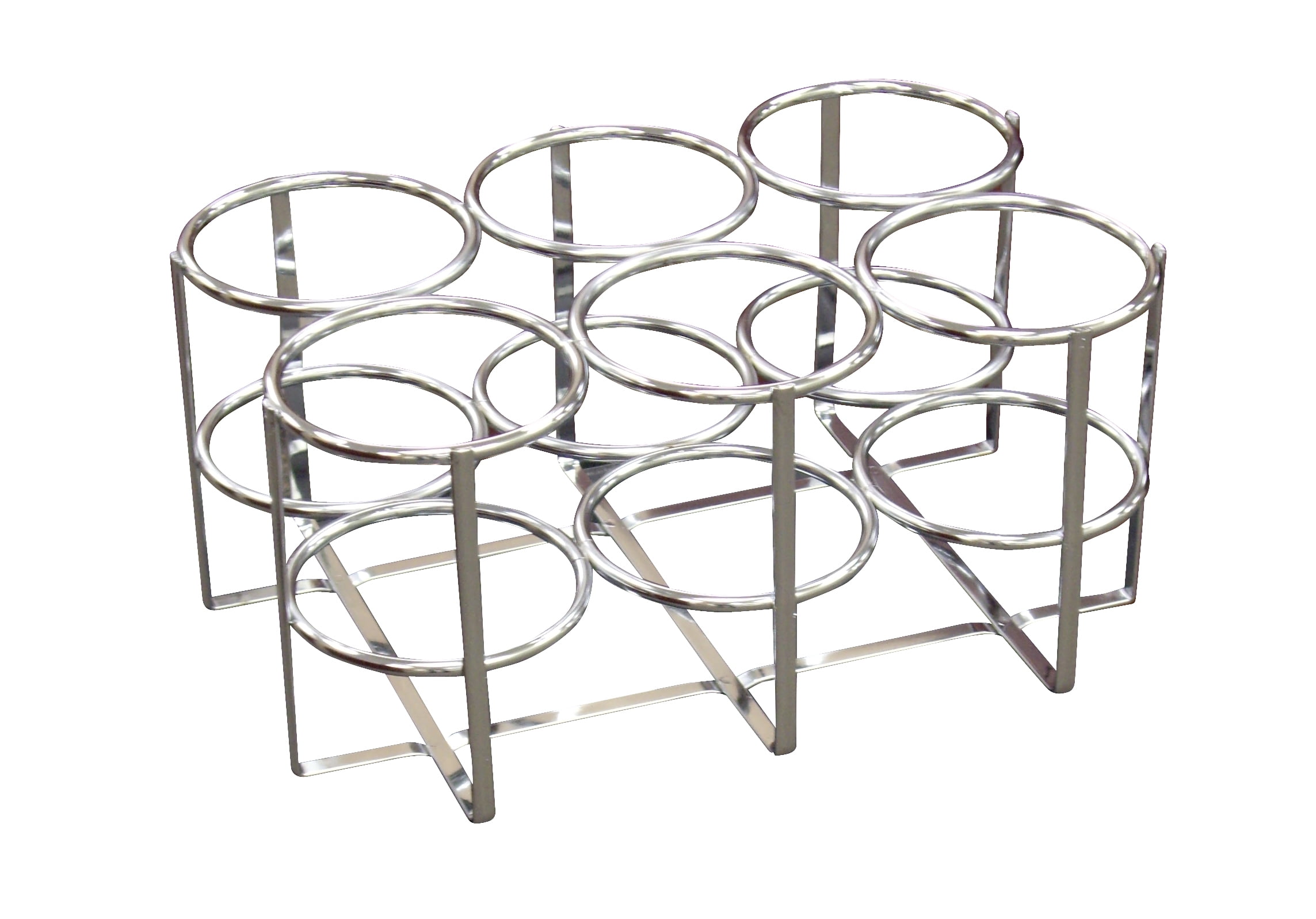 Drive Medical Economy Oxygen 6 Cylinder Rack, E, D or C Cylinders Only ...