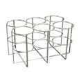 Drive Medical Economy Oxygen 6 Cylinder Rack, M6 Cylinders Only ...