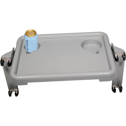 Drive Medical Folding Walker Tray with Cup Holders - Walmart.com
