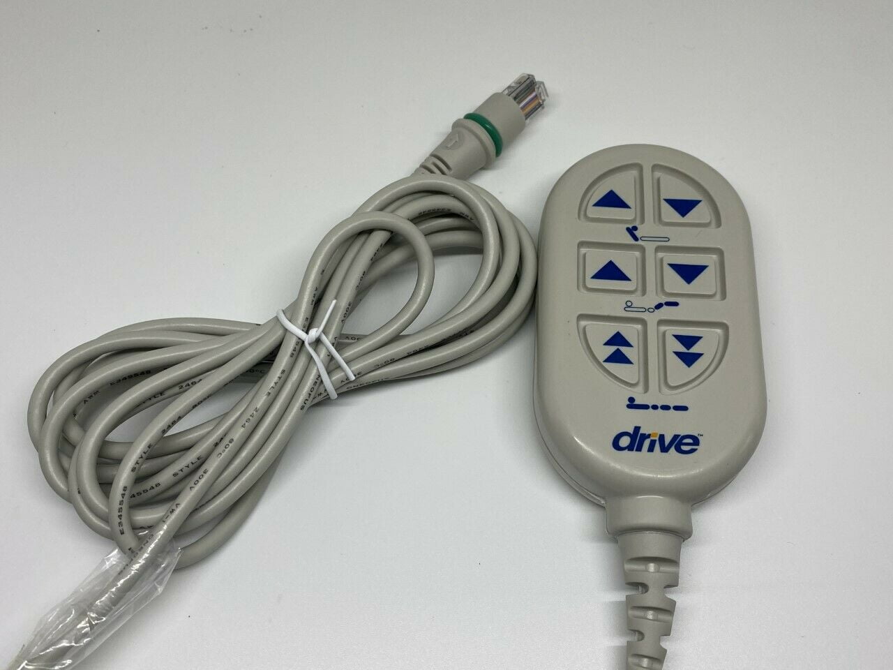 Drive Medical Full Electric Bed Control 15005HCN-L - Walmart.com