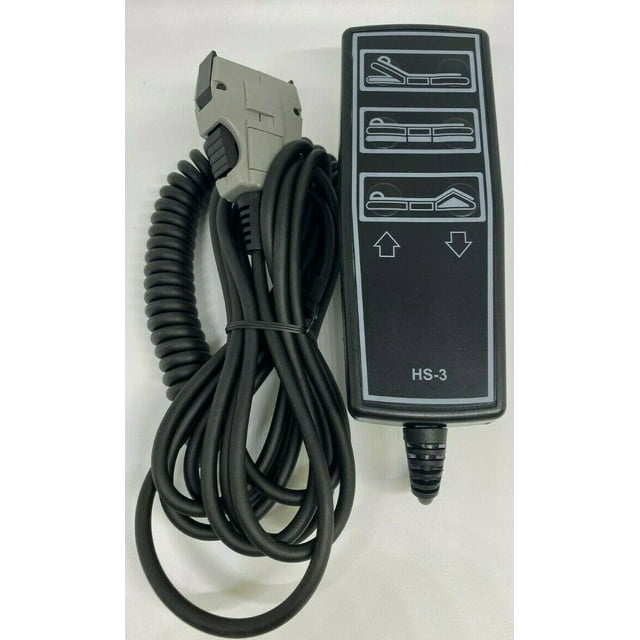 Drive Medical Full Electric Hospital Bed Control 9 Pin 15005HCN ...