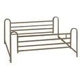 Drive Medical Full Length Hospital Bed Side Rails, 1 Pair HSA/FSA ...