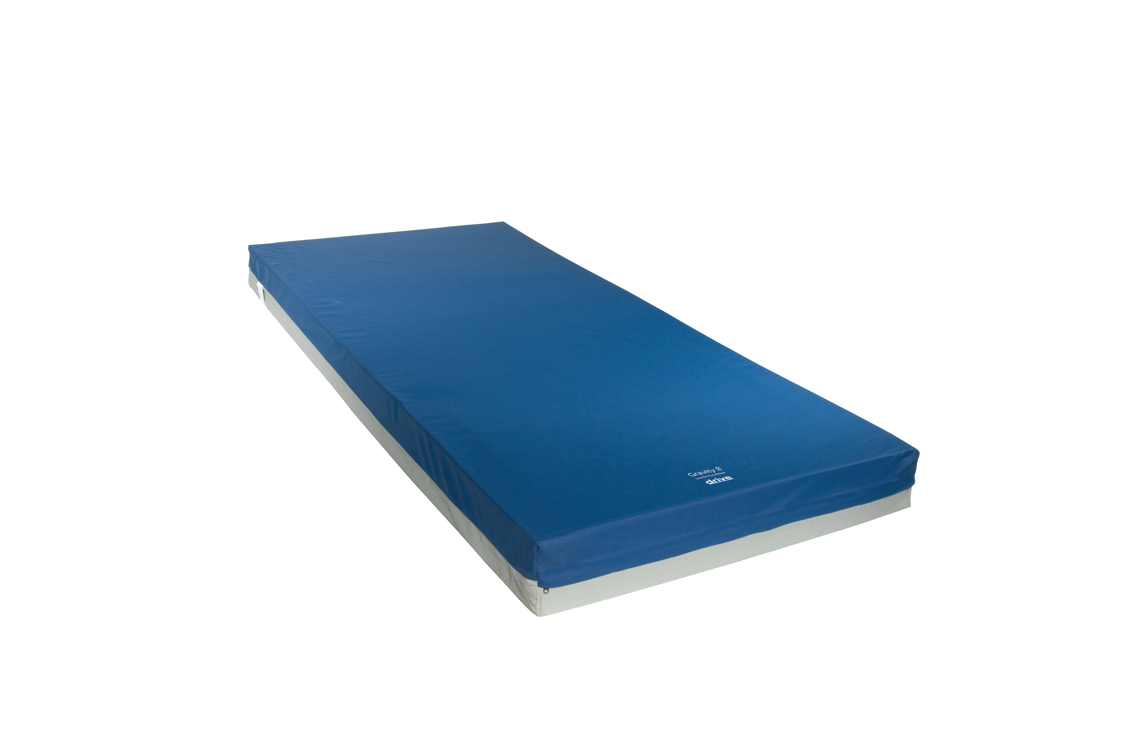 Drive Medical Gravity 8 Long Term Care Pressure Redistribution Mattress ...