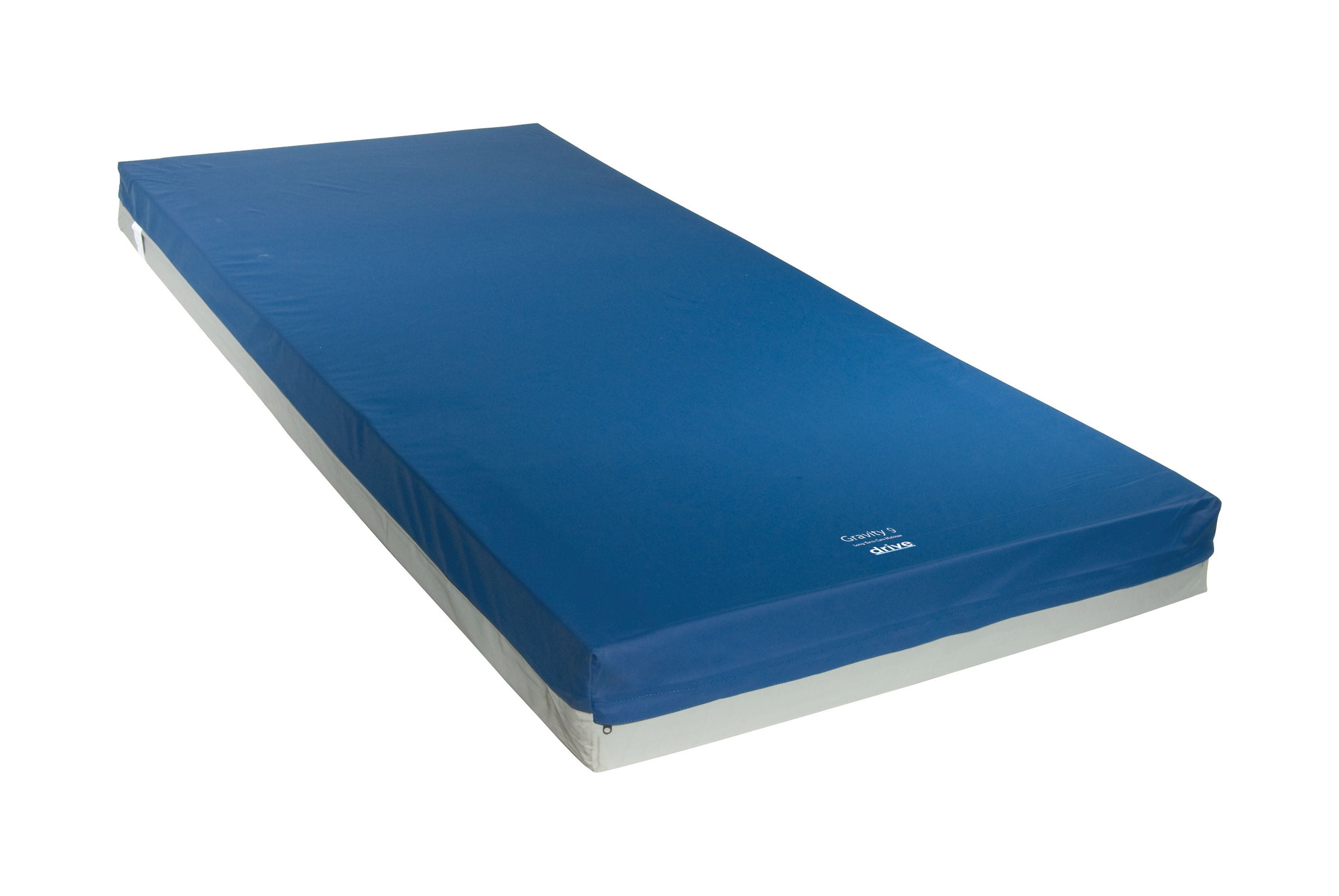 Drive Medical Gravity 9 Pressure Redistribution Mattress, Memory Foam ...