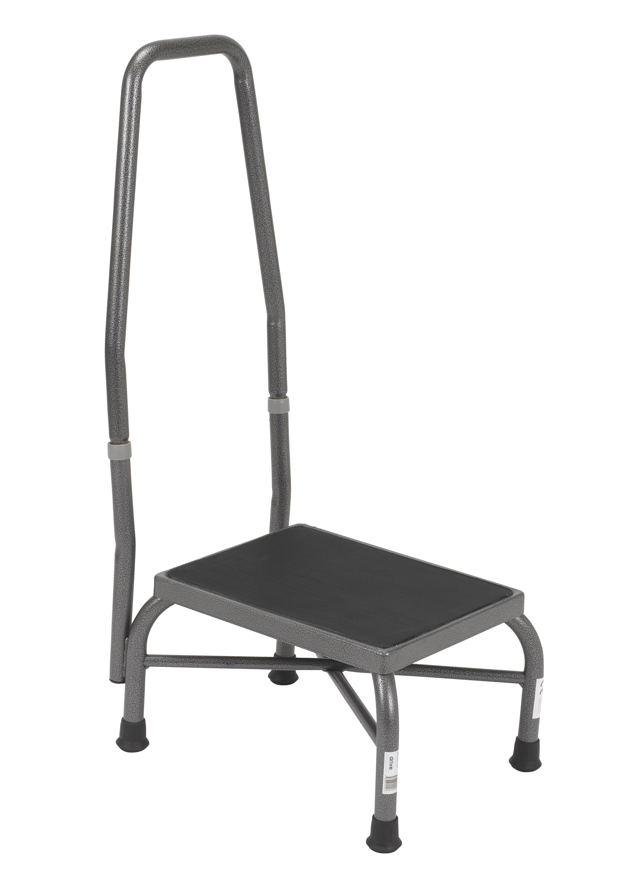 Drive Medical Heavy Duty Bariatric Footstool with Non Skid Rubber ...