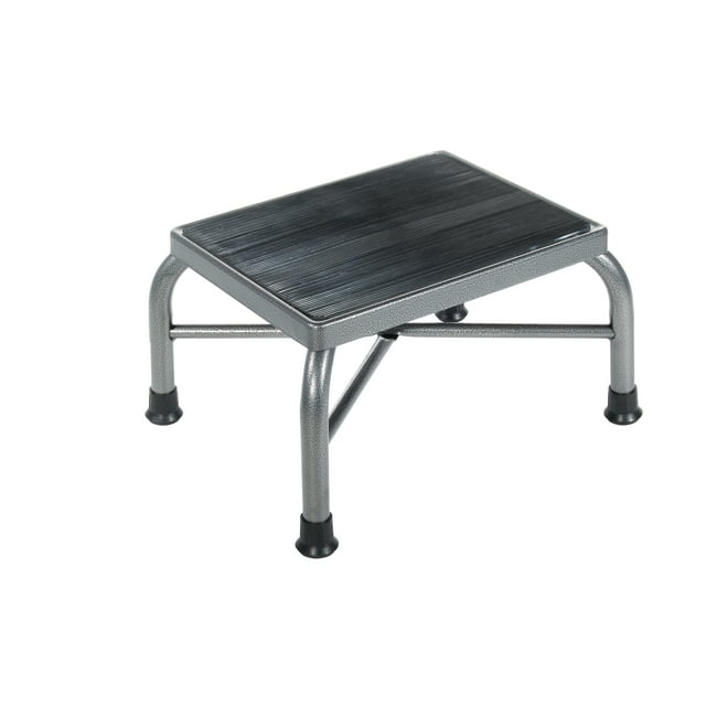 Drive Medical Heavy Duty Bariatric Footstool with Non Skid Rubber ...