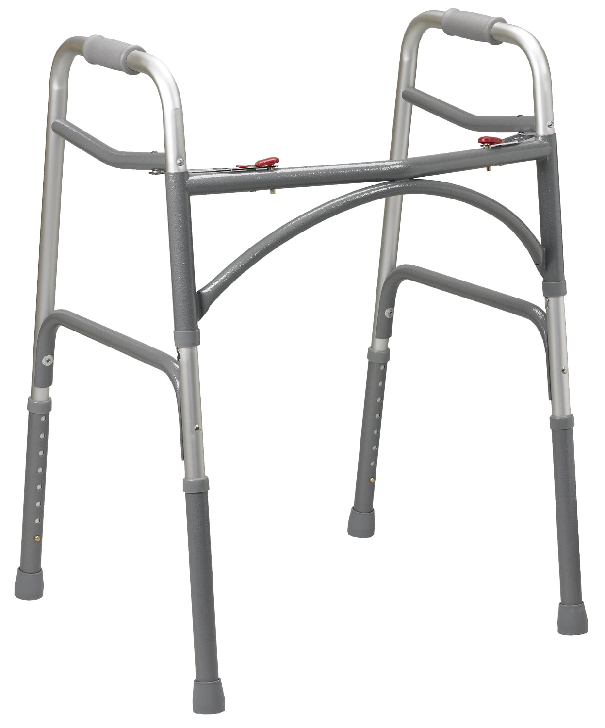 Drive Medical Bariatric Walker for Seniors & Adults, Heavy Duty ...