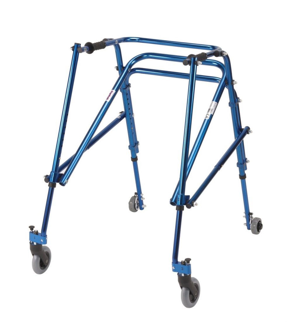 Drive Medical - KA 4200N - Nimbo Rehab Lightweight Posterior Posture ...